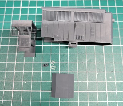 Sd70mac HO scale Flared Retro Fit Kit For Kato Models | eBay