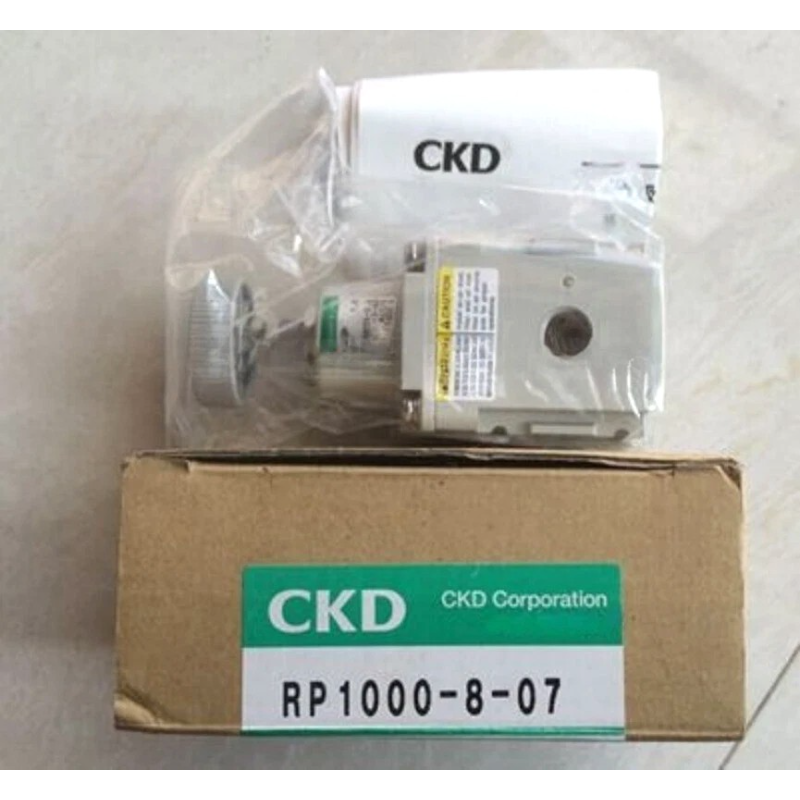 CKD RP1000-8-07 Precision Pressure Regulating Valve NewKD | eBay