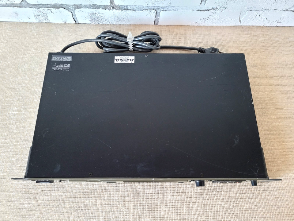 Sony MDS-E12 PRO MiniDisc Recorder Player w/ Rack Ears Tested | eBay