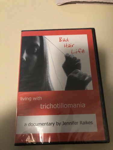 Bad hair Life living with trichotillomania dvd a documentary by ...