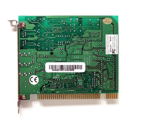 ROCKWELL BitMaster R6456 Isa 56k Modem, 1700-0005 d440 Rev. G | eBay