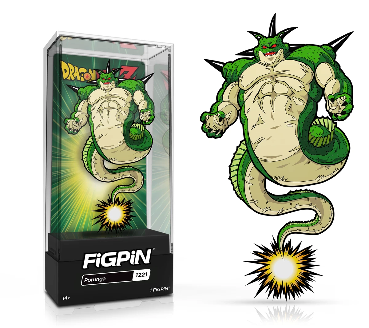 Dragon Ball Z Porunga Tattoo