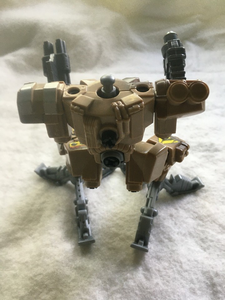 Rockem Sockem Robot Action Figure - BAZOOKA-BOT | eBay