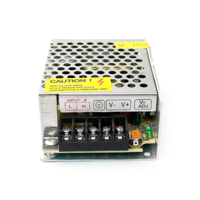 DC Power Supplies - 12 Volt Regulated Power Supply