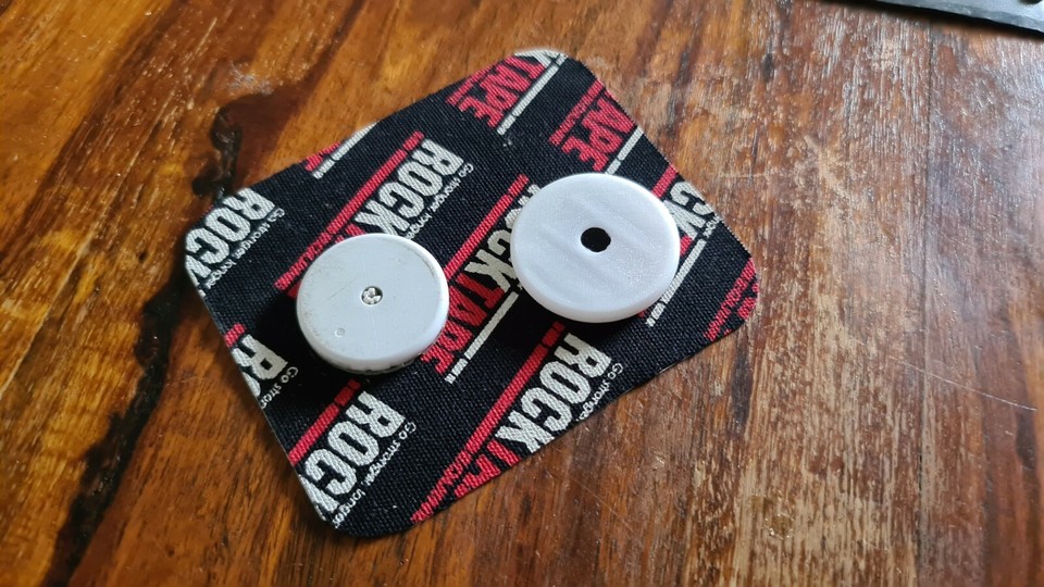 Flexible Freestyle Libre Cover, Guardian For Libre Sensor / kinesiology ...