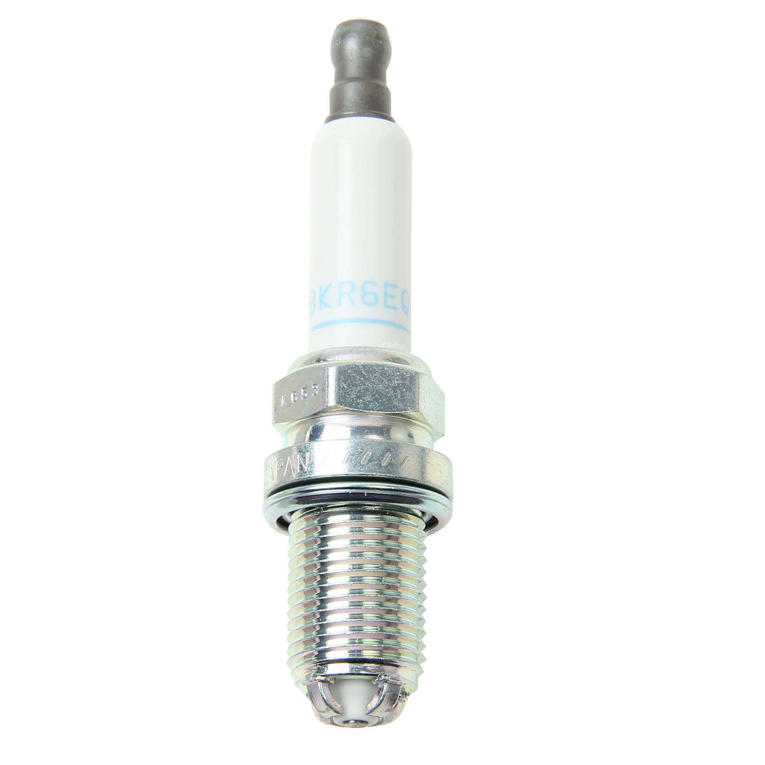 For Audi A8 Allroad VW Phaeton Touareg NGK BKR6EQUA 5767 Spark Plugs ...