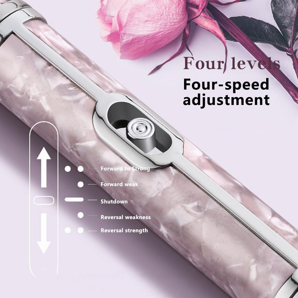 Nail Grinder for Human Toenail Sander for Thick Nails Cordless 4 Speeds ...