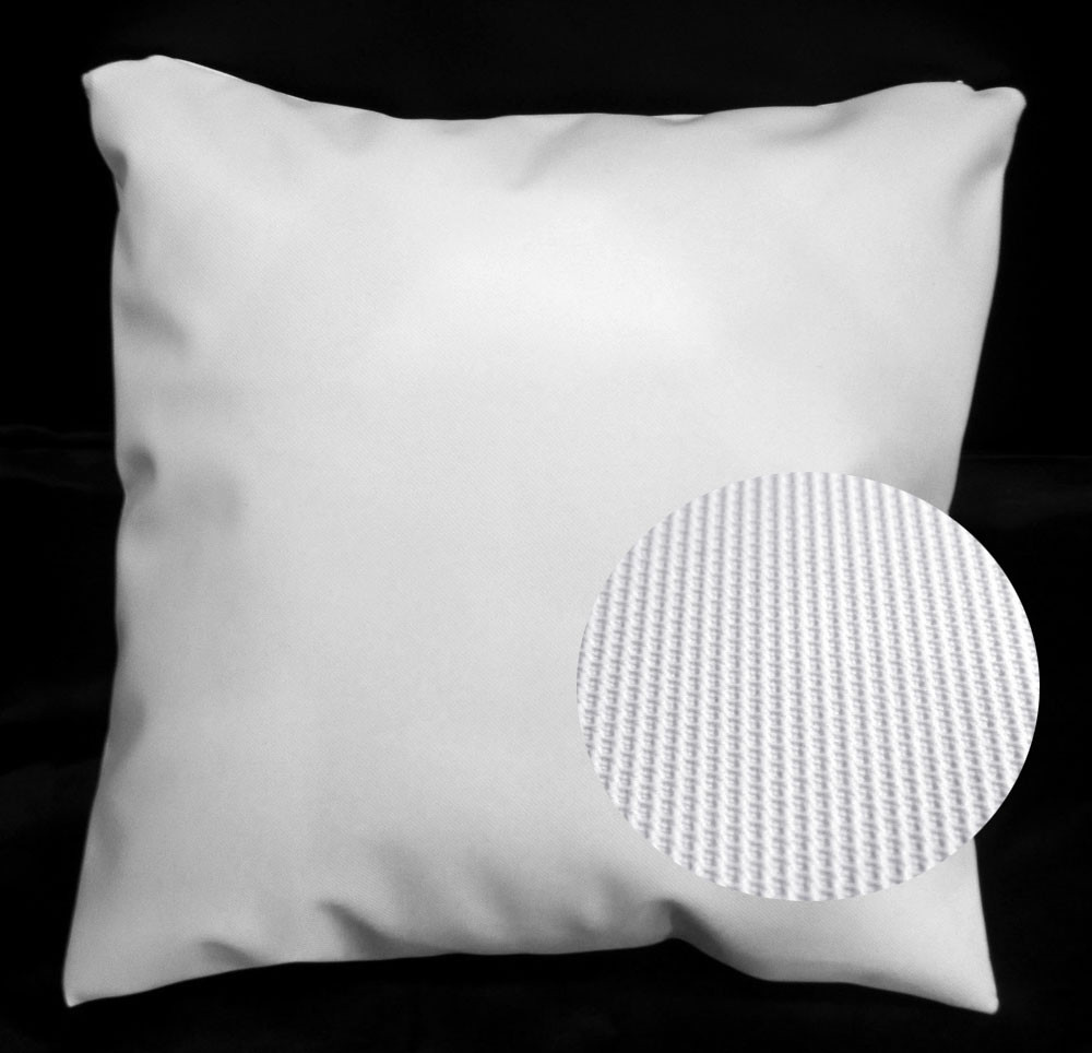 Pa803a Cream White PVC Water Proof Outdoor Cushion Cover/Pillow Case ...