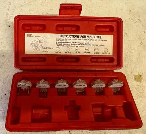 Taskmaster - 6 Piece Noid Lite Set Ref No. TMNL6SET | eBay