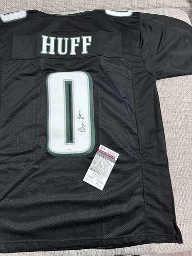 Bryce Huff Signed Autograph Custom Jersey With JSA COA - Philadelphia ...