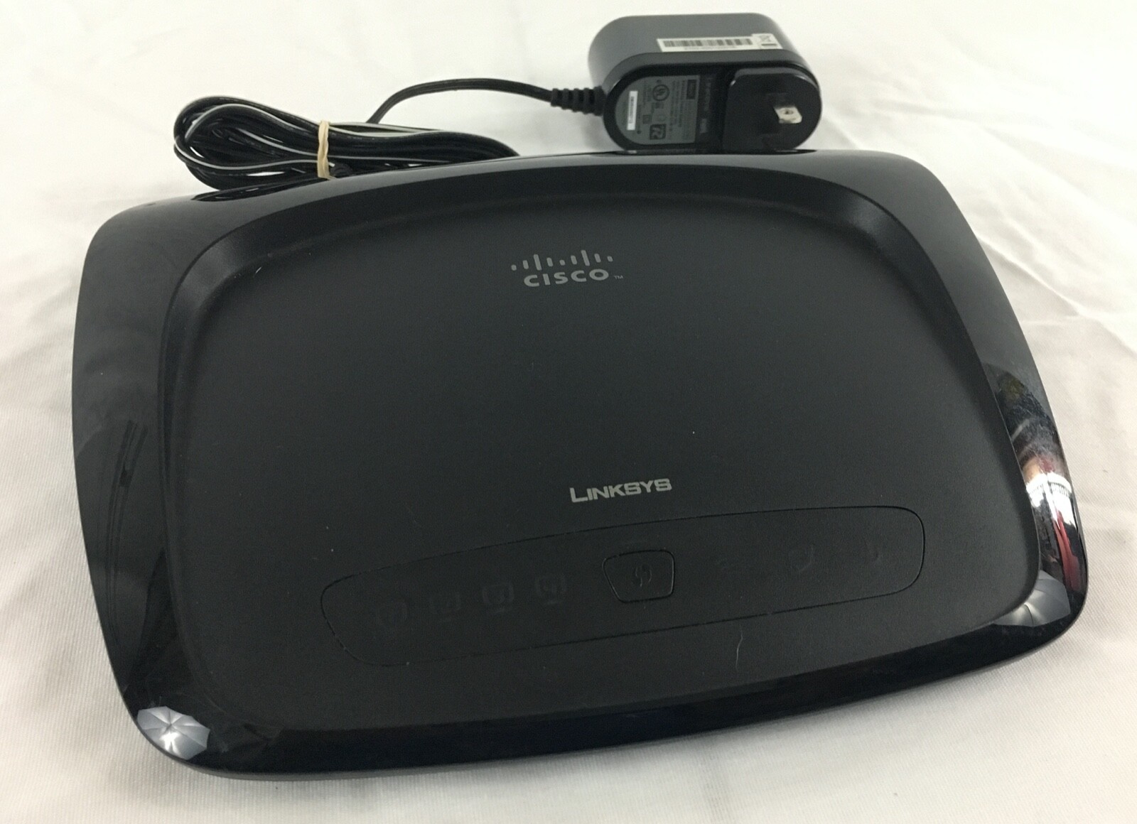 Linksys Wifi Wireless-G Broadband Router Cisco Model No. WRT54G2 V1 | eBay