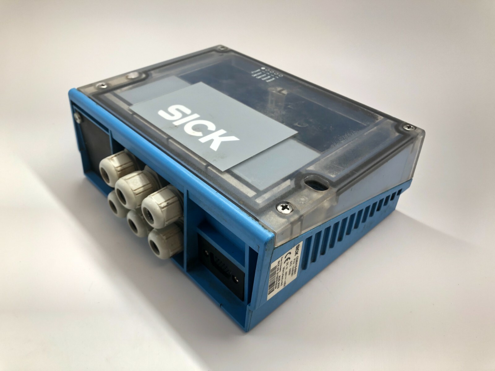 SICK [CDM410-0001] Power Supply Barcode Connection Module [CDM410-0001 ...