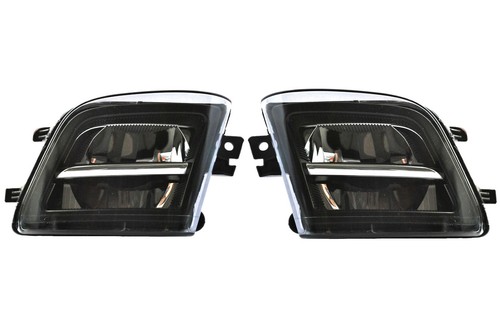 2X NEW ORIGINAL FOG LED LIGHTS BMW 7 F01 F02 F04 LCI 63177311288 | eBay ...