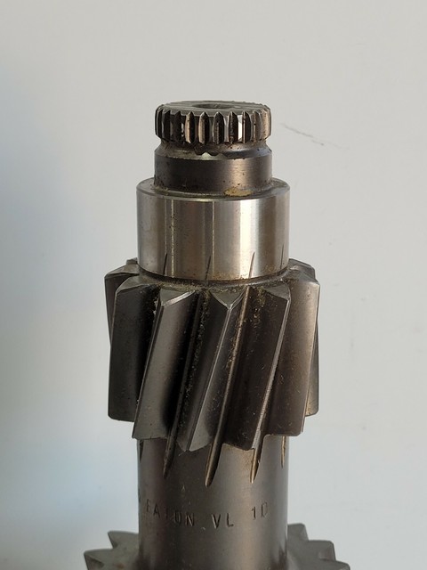 Genuine Eaton Fuller 4301185 Complete Counter Shaft S-1955 A-6326 FS ...