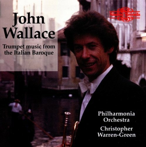 John Wallace - Trumpet Music from the Italian Baroque (Wallace) [CD] | eBay