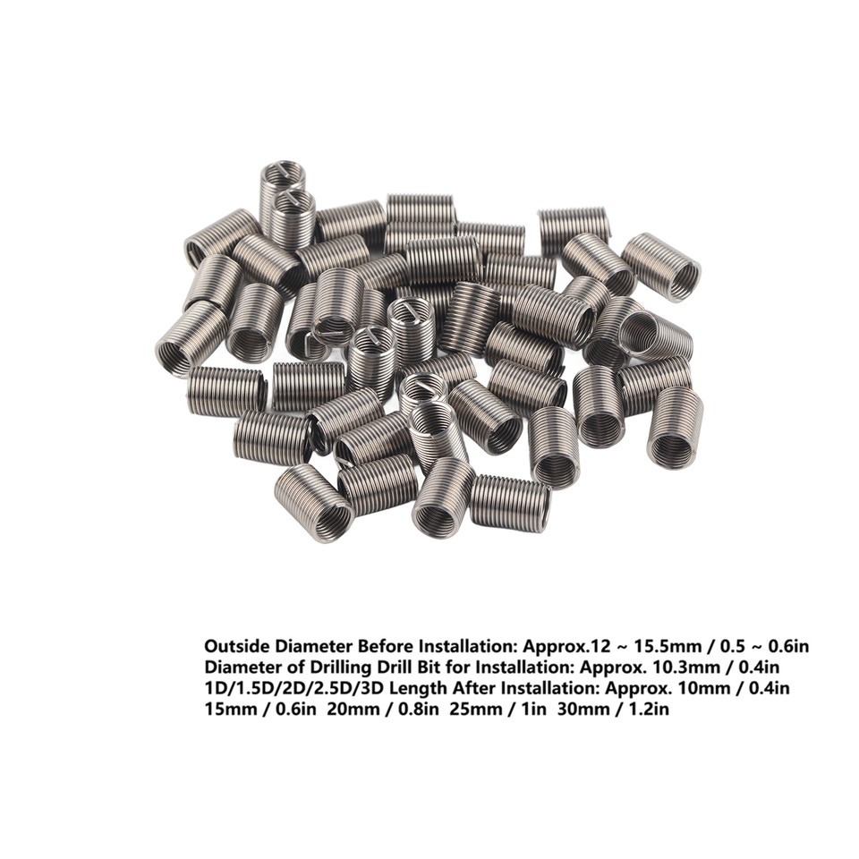 Thread Inserts Thread Reducing Nut Stainless Steel Thread Reducing Nut ...