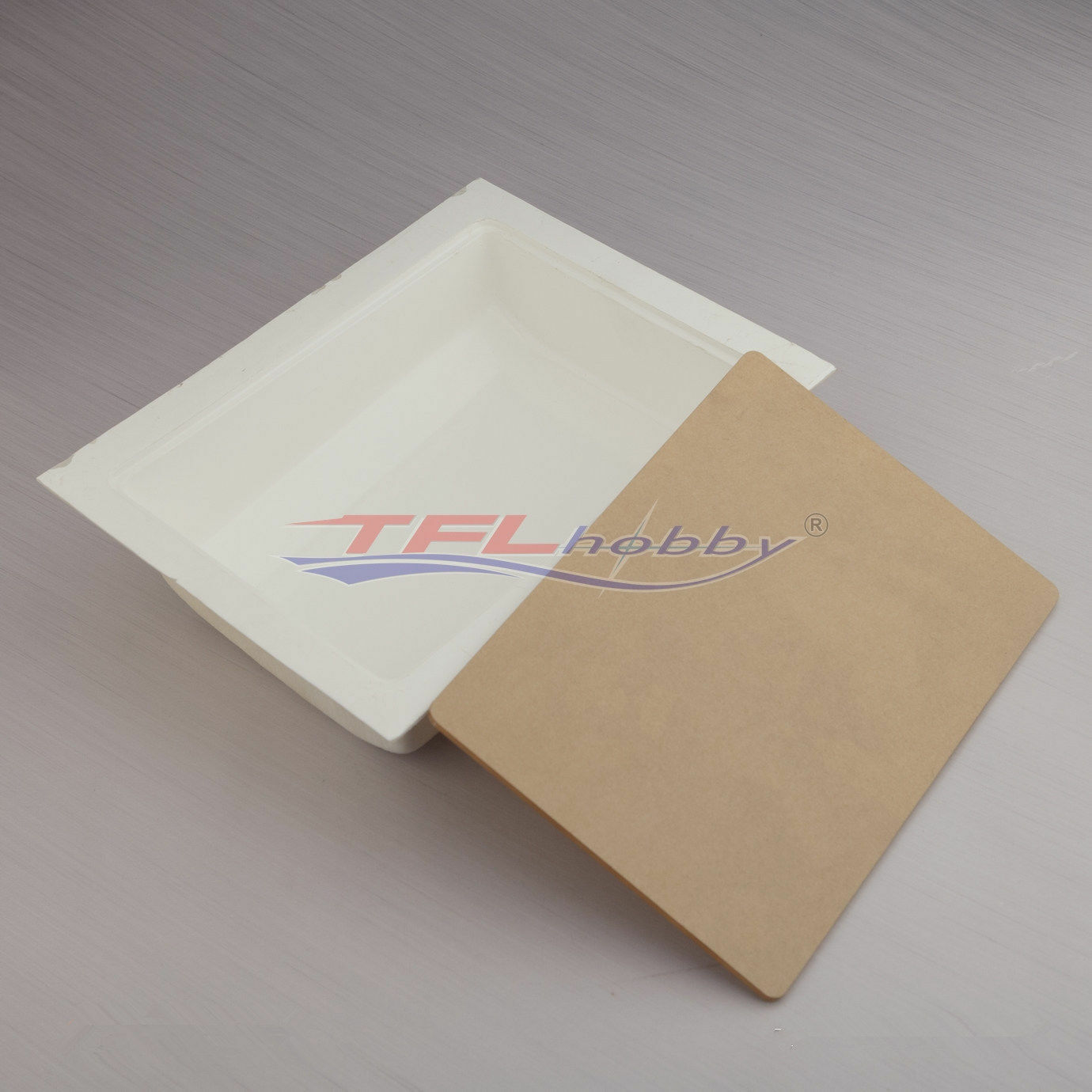 Fiberglass Waterproof Sealed Servo Radio Controlled Box for 26cc RC ...