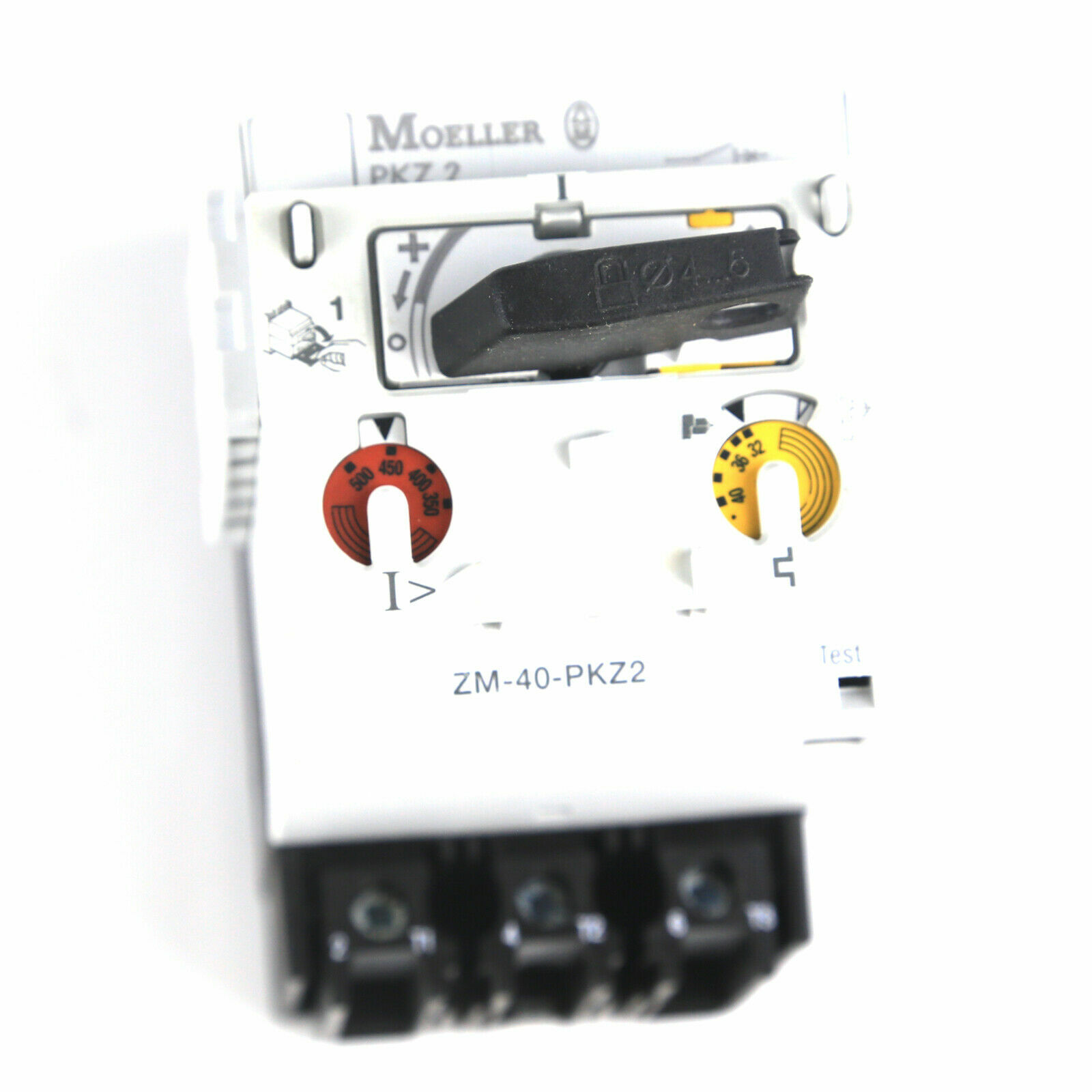 1PCS New Moeller ZM-40-PKZ2 32-40A Expendted Shipping | eBay