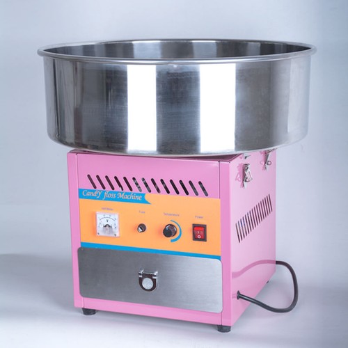 CE Electric Commercial Candy Floss Making Machine Cotton Sugar Maker | eBay
