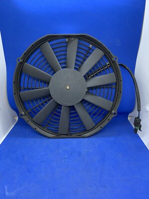 ACC Climate Control Fan Condenser Fan. 18000003B | eBay