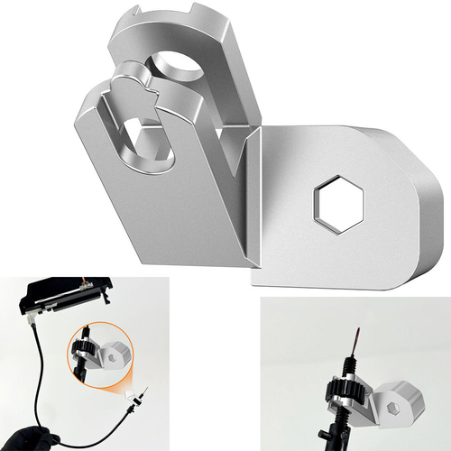 Auto Trans Shift Indicator Cable Bracket For Ford E150 E250 E350 F350 ...