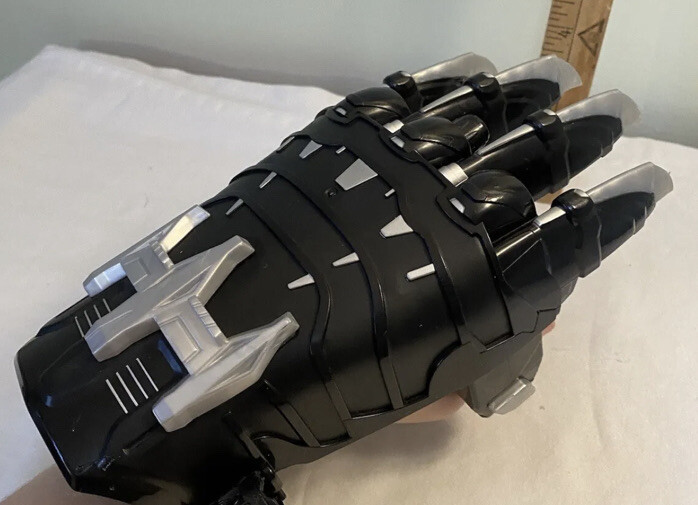 Nerf Power Moves Marvel Avengers Black Panther Slash Claw No Bullets | eBay