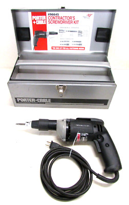 Screw Guns - Porter Cable