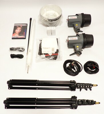 Interfit EX150 Home Studio Flash | eBay