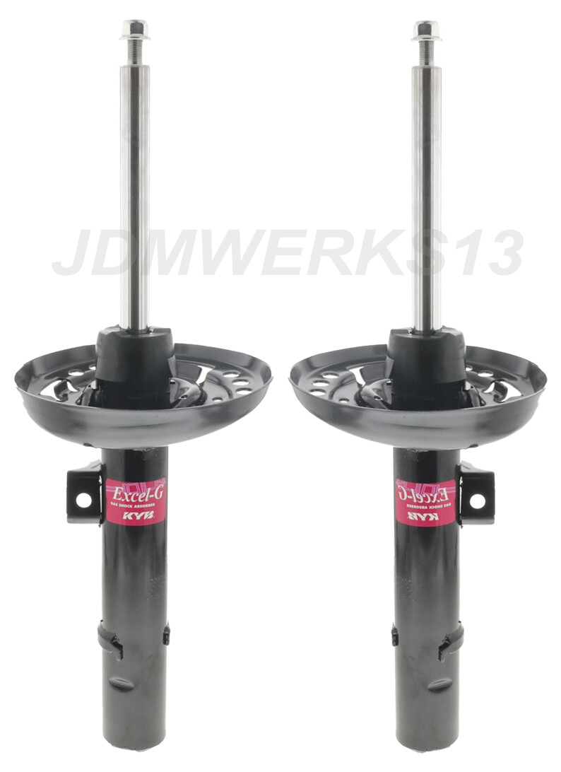 Genuine KYB 2 FRONT STRUTS SHOCKS for HONDA Insight 2019 19 20 21 22 ...
