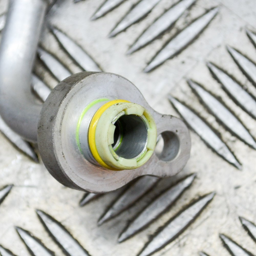 VOLVO XC60 MK2 2.0 Petrol T5 A/C Air Conditioning Pipe Hose 31369331 ...