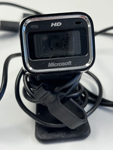 Microsoft HD-5000 Web Cam for sale online | eBay