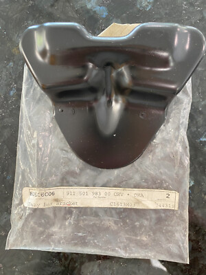 Porsche 911 930 1978-1989 Genuine Rear Suspension Bar Mount Bracket ...