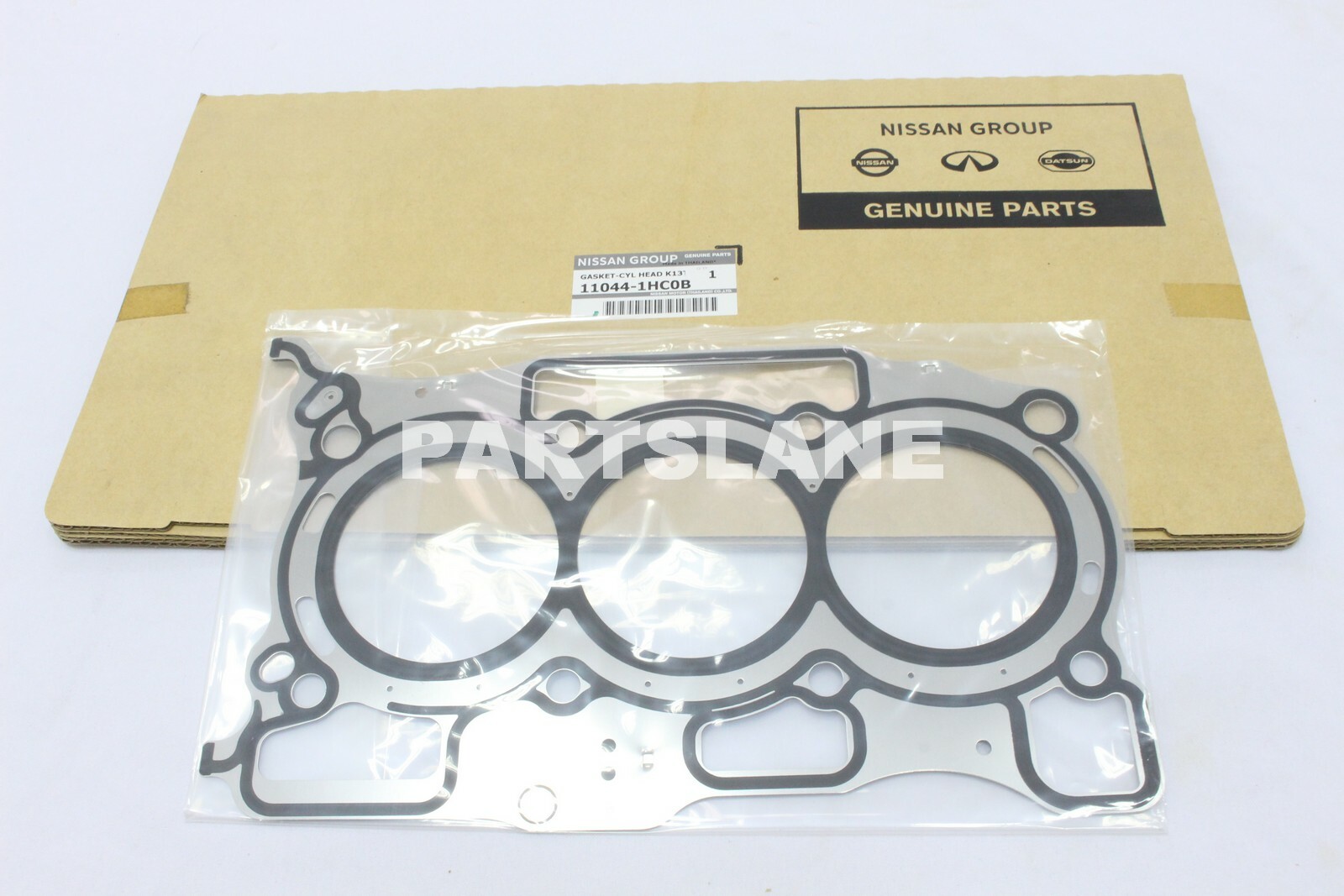 Nissan Almera March Micra Note HR12DE HR12DR OEM Engine Head Gasket ...