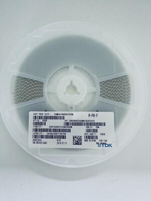 100PCS TDK MLCC SMD Ceramic Capacitor 10uF 16V X5R 0805 (2012) 10% US ...