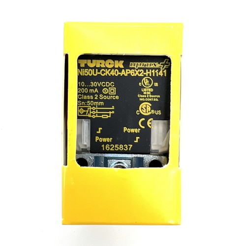 Inductive Proximity Switch Sensor For TURCK 200mA Sn 50mm NI50U-CK40 ...
