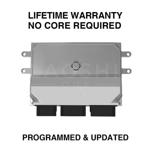 Engine Computer Programmed/Updated 2015 Ford Transit Connect DV6A ...