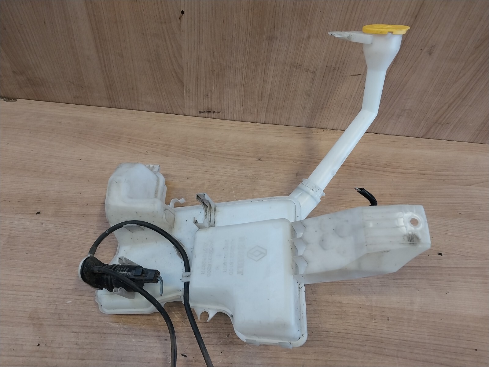 2015 Renault KADJAR Windscreen Washer Reservoir Tank Bottle 289100390R ...