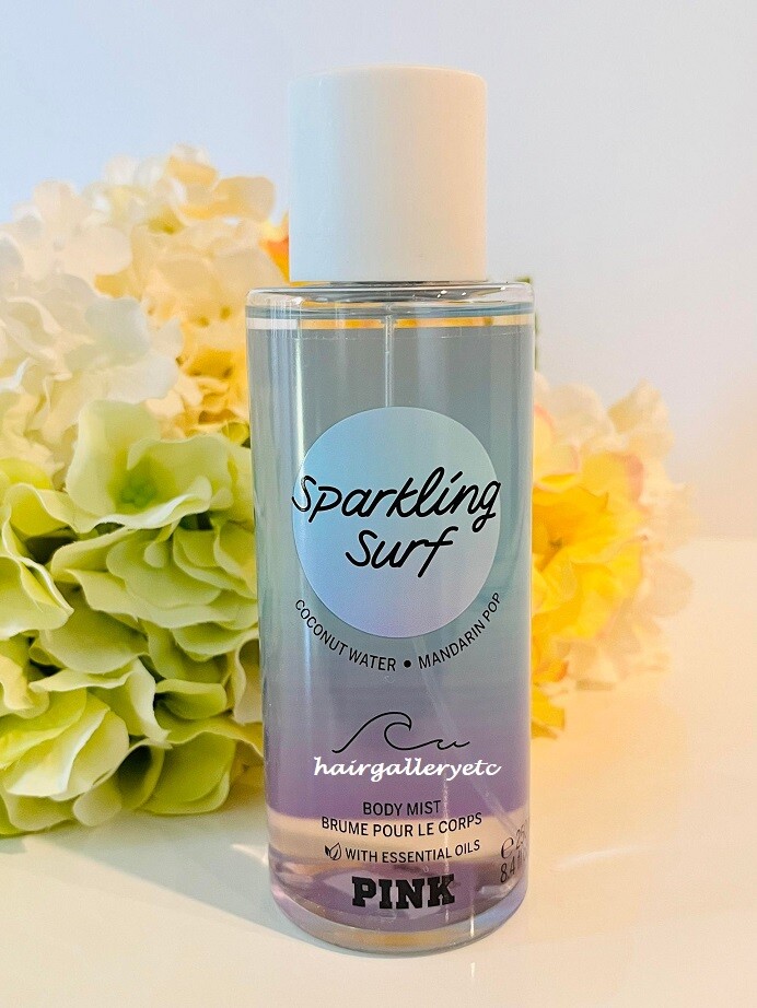 ORIGINAL VICTORIA'S SECRET PINK BODY MIST Scented Mist Fragrance SPRAY ...