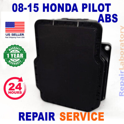 ⭐REPAIR SERVICE⭐ 2008-2015 Honda Pilot VSA ABS Pump Brake Control ...