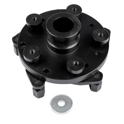 Universal Car Tire Adapter Wheel Balancer Finger Plate for 40mm Shaft ...