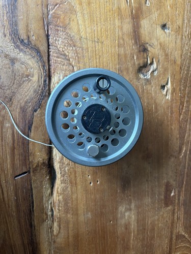 Vintage #2 Ross Colorado Fly Reel Spool Only | eBay