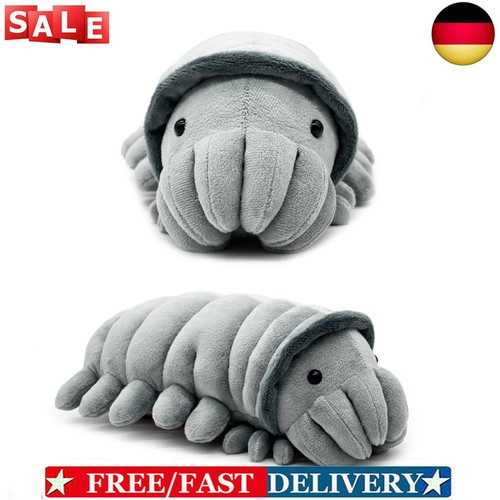 27cm Alien Worm Mickeys 17 Creepers Plush Stuffed Figure Pillow Cute ...