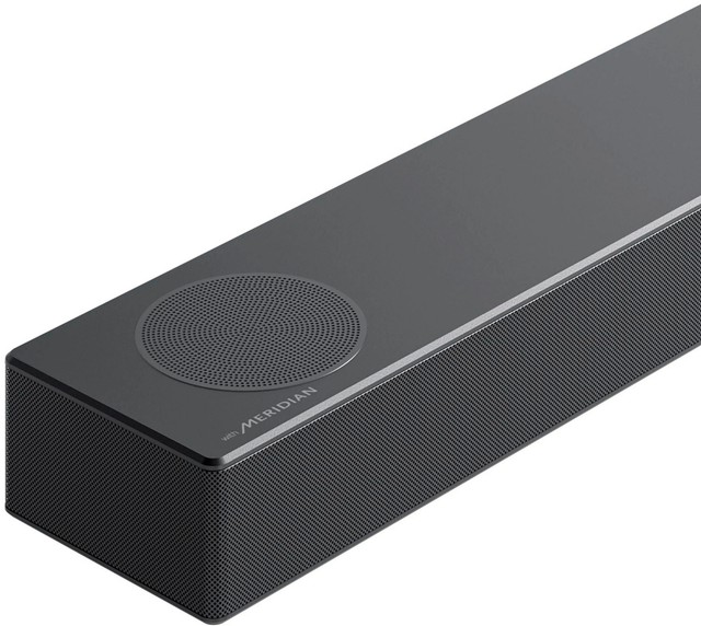 LG S75QR 5.1.2 Channel Wireless Sound Bar for sale online | eBay