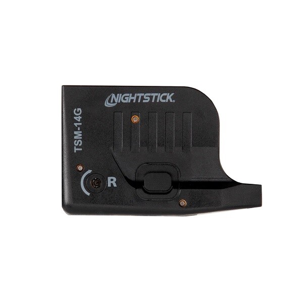Nightstick TSM-14G Subcompact Weapon Light w/ Green Laser for Glock ...
