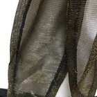 Cejon Metallic Liquid Knit Black Gold Tie Shrug Long Sleeve Dance Top ...