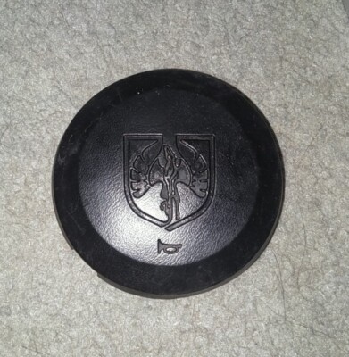 PONTIAC FIERO STEERING WHEEL HORN BUTTON OEM Factory black | eBay