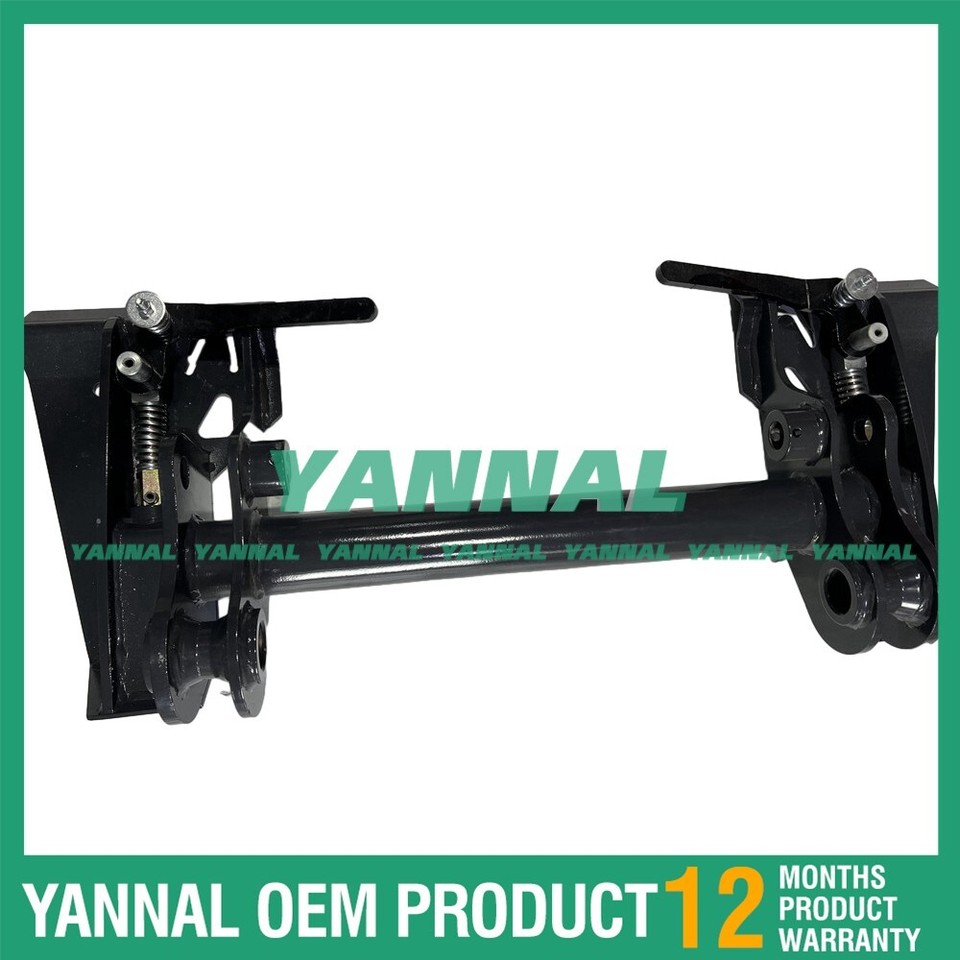 BOB-TACH MOUNTING SYSTEM 7276373 For Bobcat S450 S510 S530 S550 S570 ...