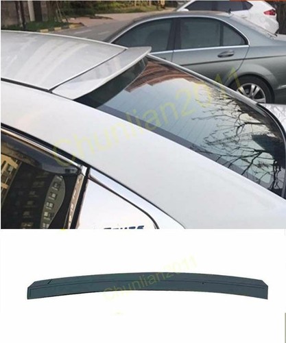 Rear Roof Factory Style Spoiler Wing for 09-15 Chevrolet Chevy Cruze ...