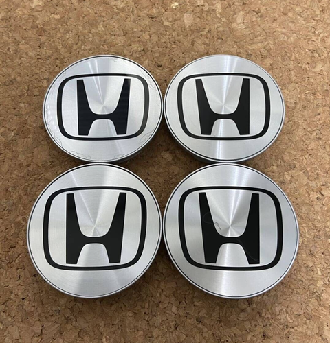 Honda Civic Si Integra Genuine GSR Blades LS Web center caps 44732-S50 ...