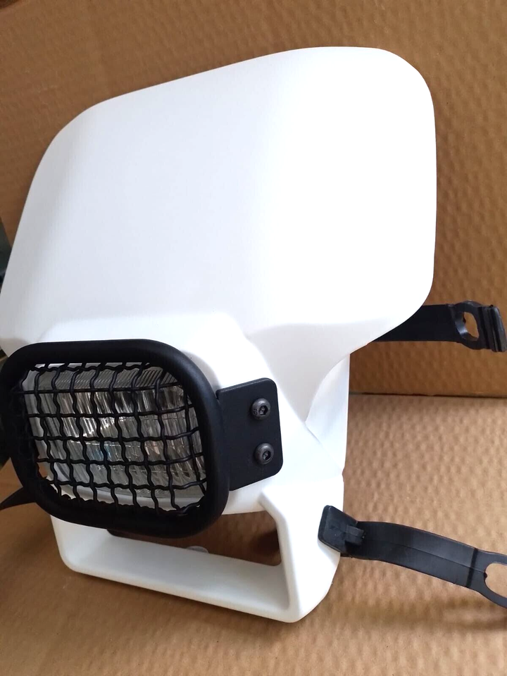 Honda XR 500 600 350 XR600 R XR250 R XR350 XR500 XR200 R Headlight ...